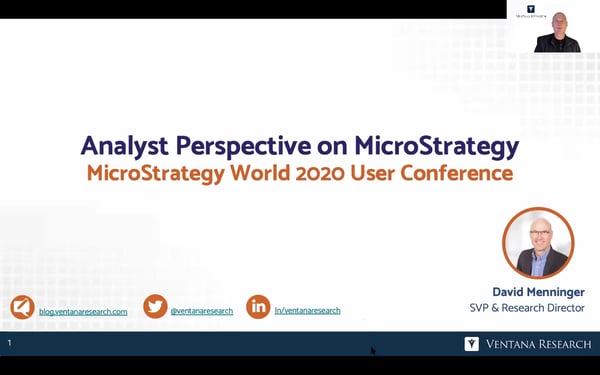 Isg Software Research Analyst Perspectives